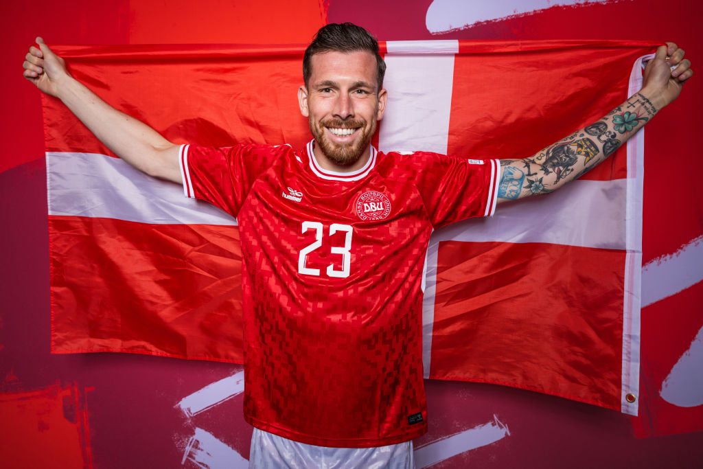 Denmark Euro 2024 squad: Kasper Hjulmand's full team | FourFourTwo