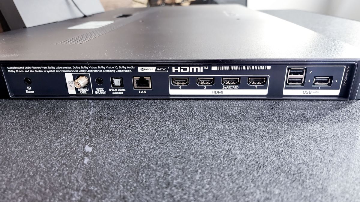 LG C5 OLED TV review | Tom's Guide