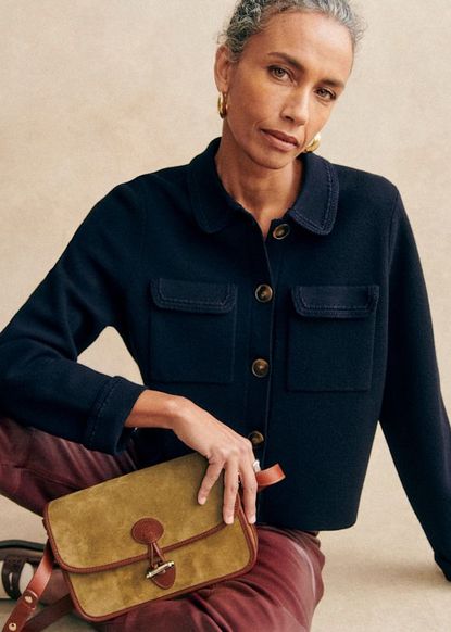 Sézane’s Newest Knits Are the Secret to Mastering French Girl Style ...