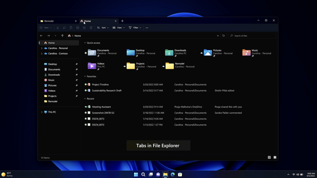 How to use File Explorer in Windows 11 | TechRadar
