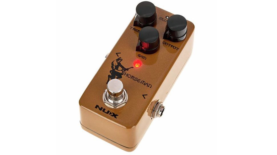 This $69 overdrive pedal nearly had Andertons fooled in a blindfold ...