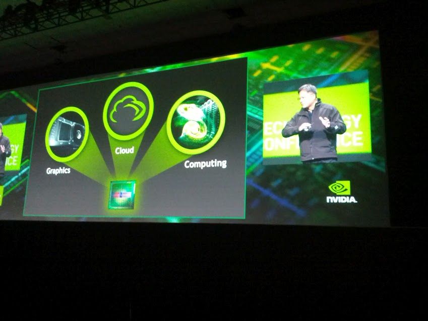 Nvidia's GPU Technology Conference Keynote Liveblog | Tom's Hardware
