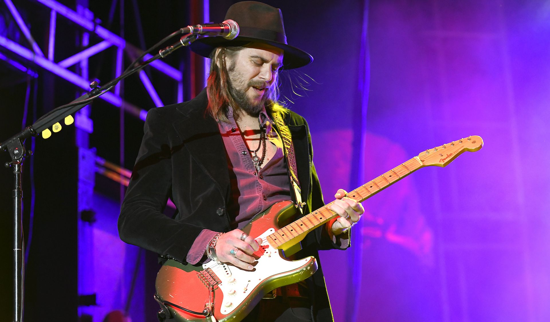 How Nico Bereciartua became the Black Crowes' latest guitarist | Guitar ...