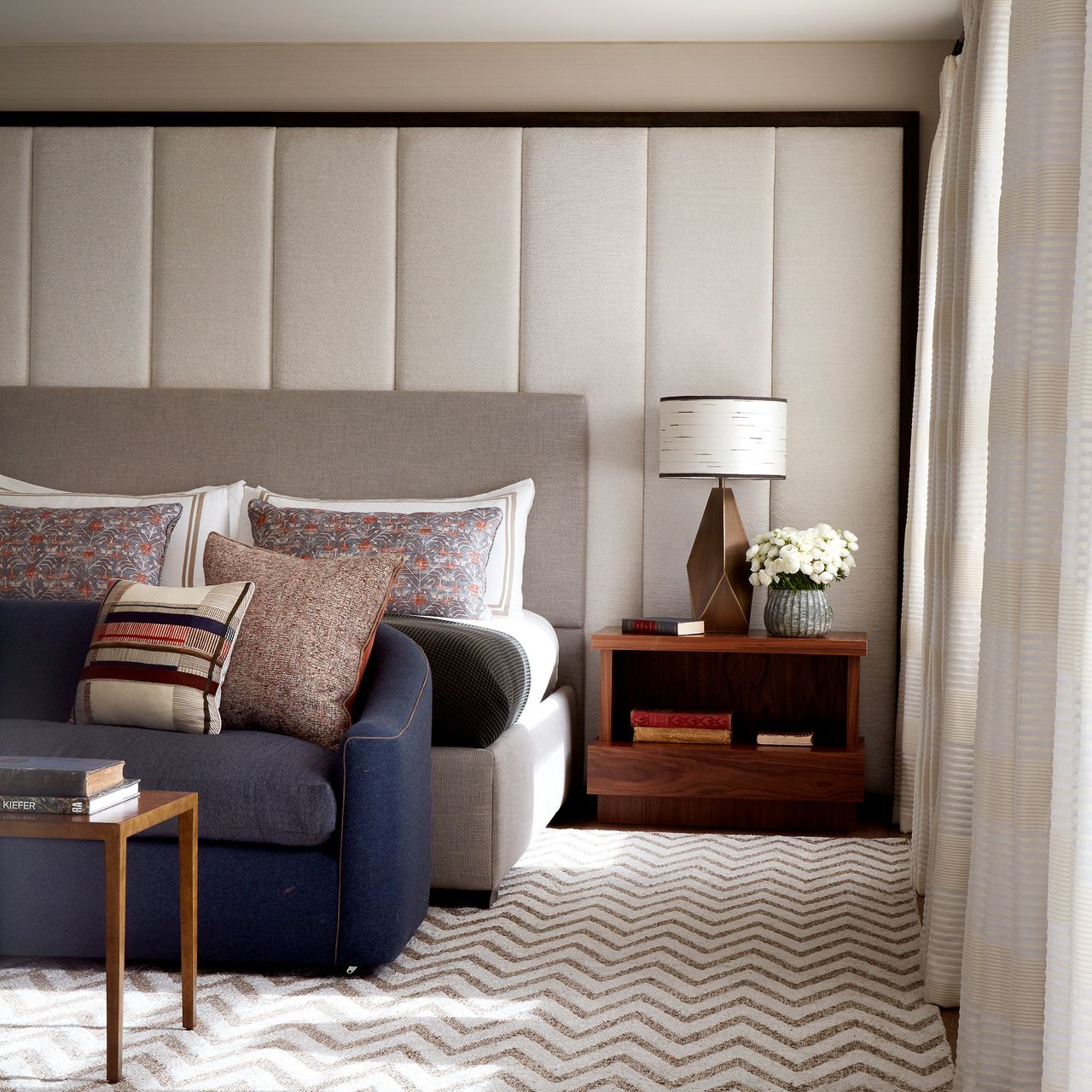 Interior designer Natalia Miyar's top tips on creating cozy rooms ...