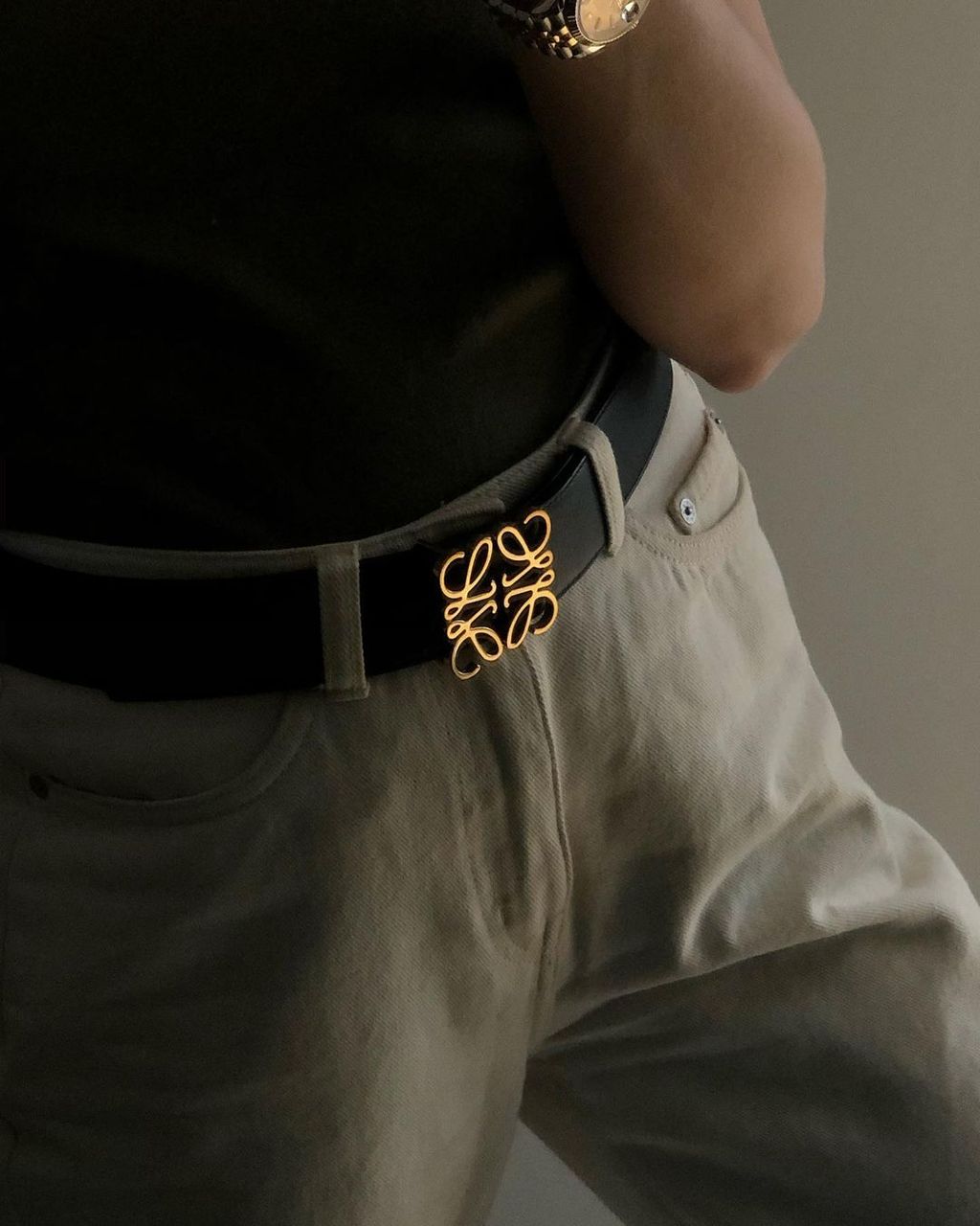 21 Logo Belts to Buy Now and Wear for Many Seasons to Come | Who What ...