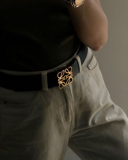 21 Logo Belts to Buy Now and Wear for Many Seasons to Come | Who What ...