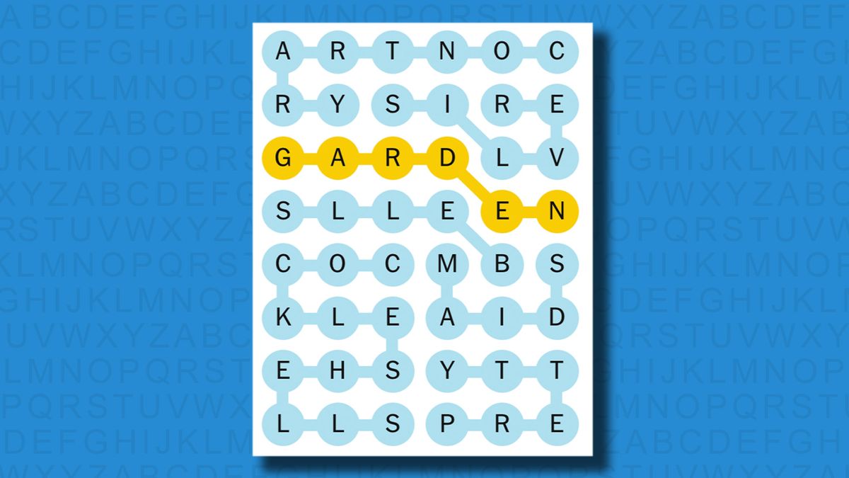 NYT Strands hints and answers for Thursday, June 5 (game #459) | TechRadar