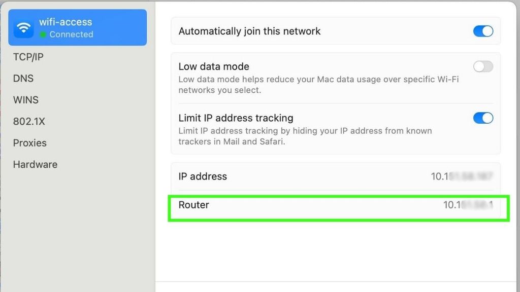 How to access router settings | TechRadar