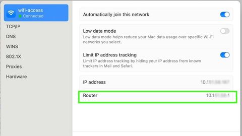 How to access router settings | TechRadar
