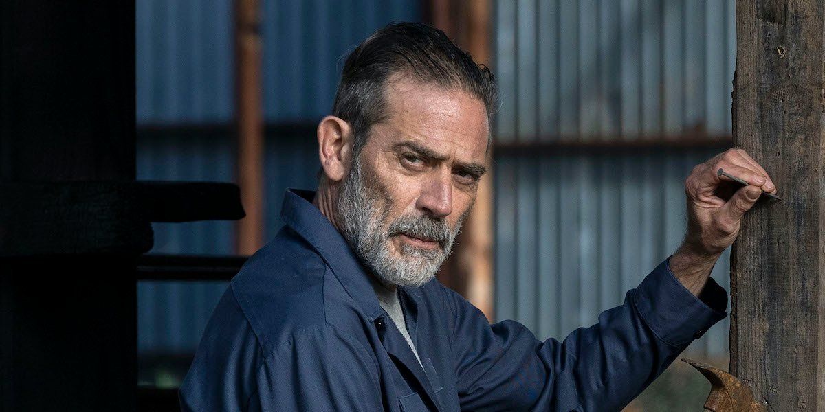 The Walking Dead: 5 Reasons Why Negan Is One Of The Best Characters On ...