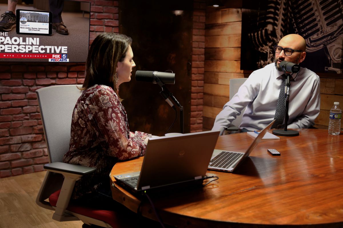 The Five Spot: Patrick Paolini | Next TV