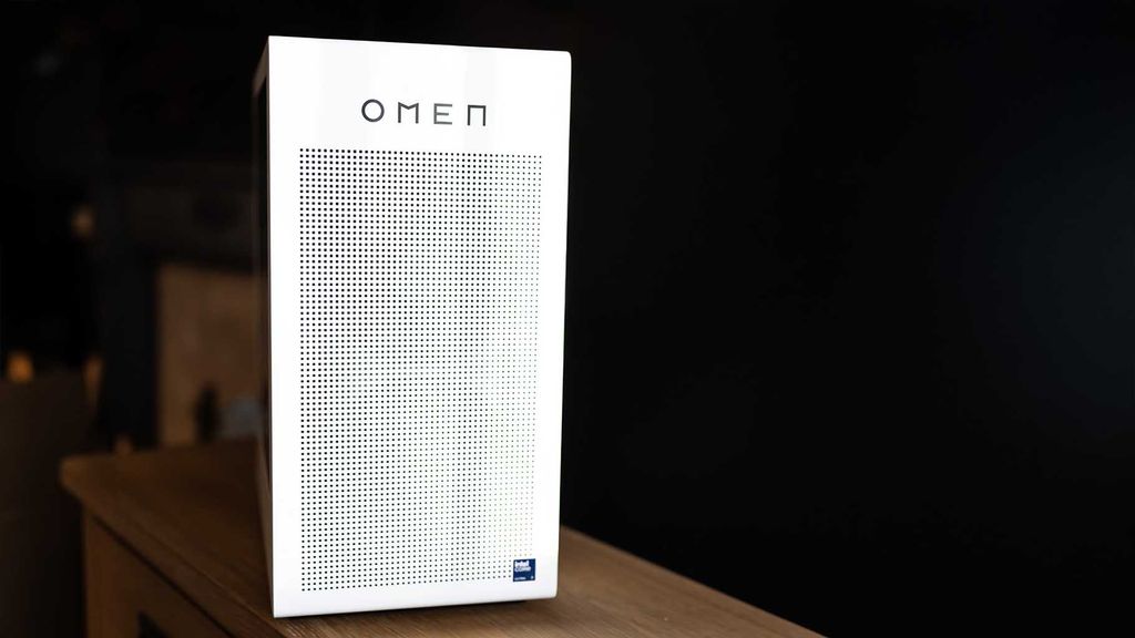 HP Omen 35L review | PC Gamer