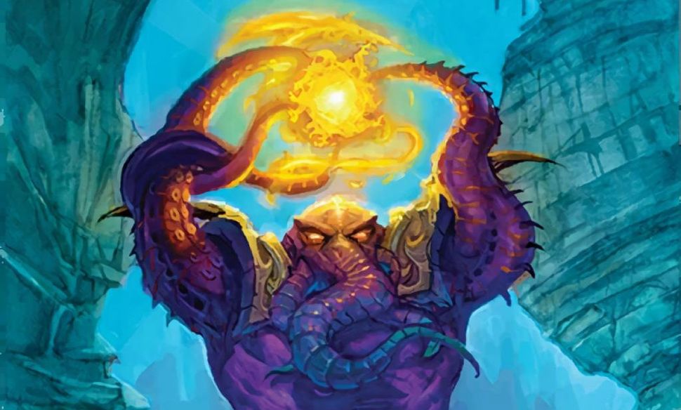 The impact of Yogg on competitive Hearthstone | PC Gamer