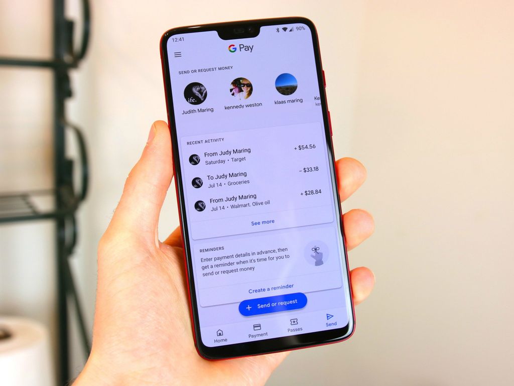 How to send and request money using Google Pay | Android Central