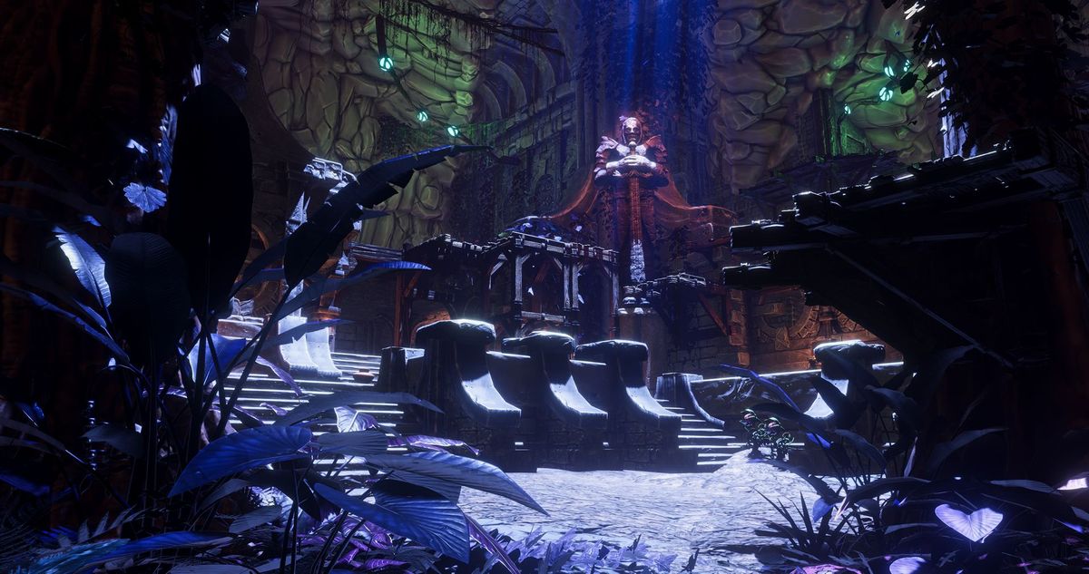 Underworld Ascendant devs overhaul world structure, story and quest ...