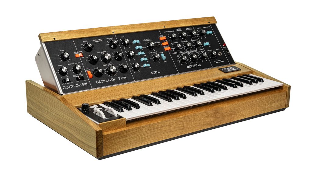 Moog celebrates the legacy of its founder with special limited-edition ...