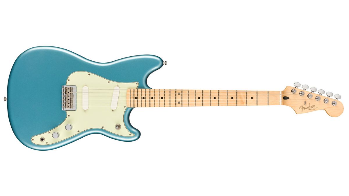 Fender releases 5 new short-scale offset Player Series models | Guitar ...