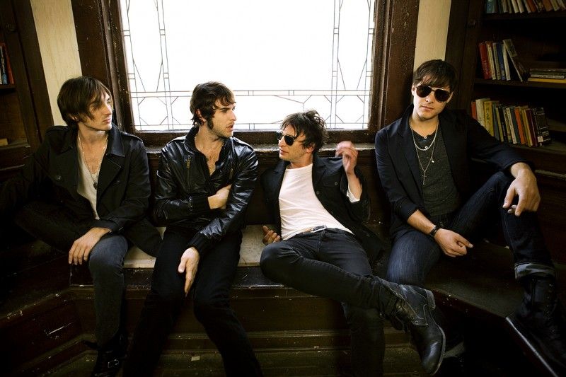 Jet Announce Breakup | Guitar World