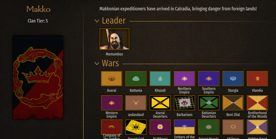 Here’s a Bannerlord mod to add 21 new minor factions with unique troops ...