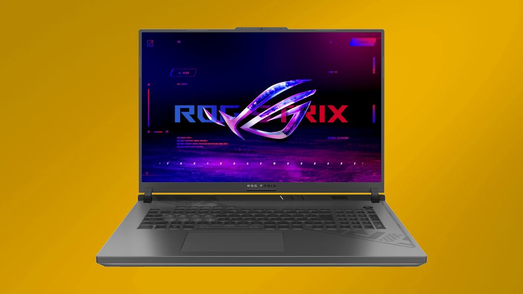 Asus unveils two 18-inch gaming laptops at CES 2023 to challenge Acer and Dell | Tom's Guide
