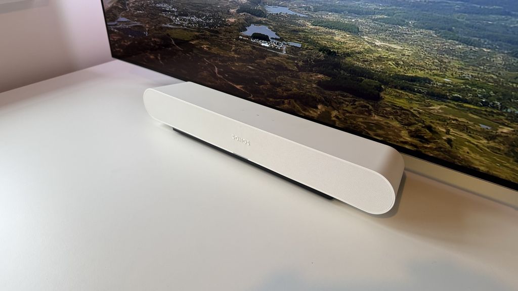 Sonos Ray review: an update has made the Ray a much better soundbar ...
