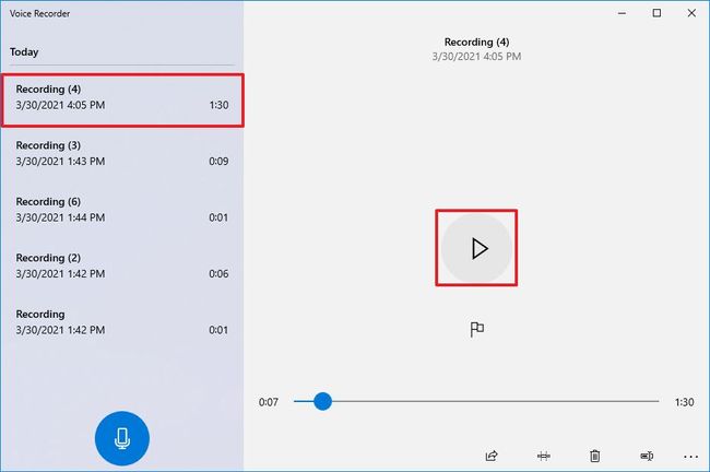 How to record sound with Voice Recorder app on Windows 10 | Windows Central