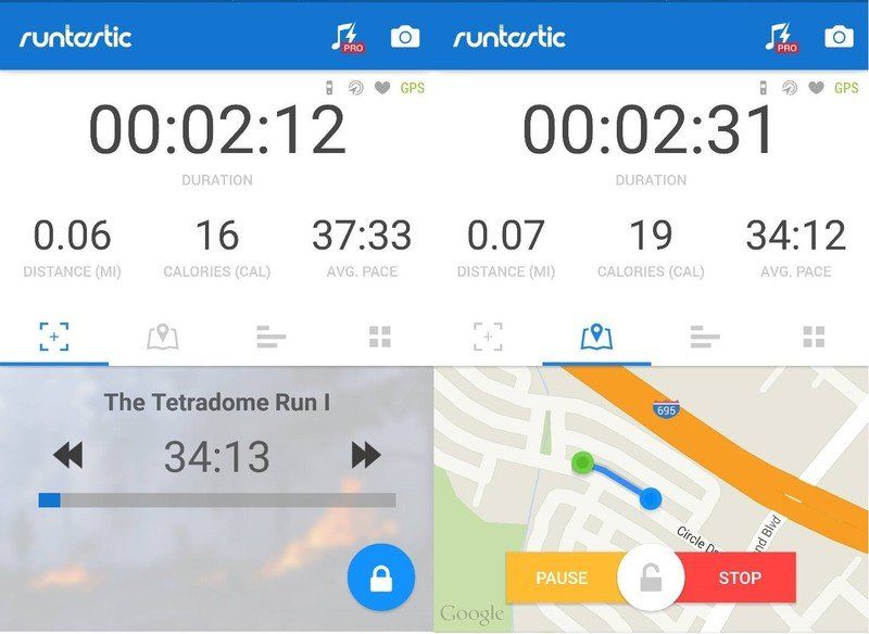 Most entertaining running and walking apps for Android in 2022 ...