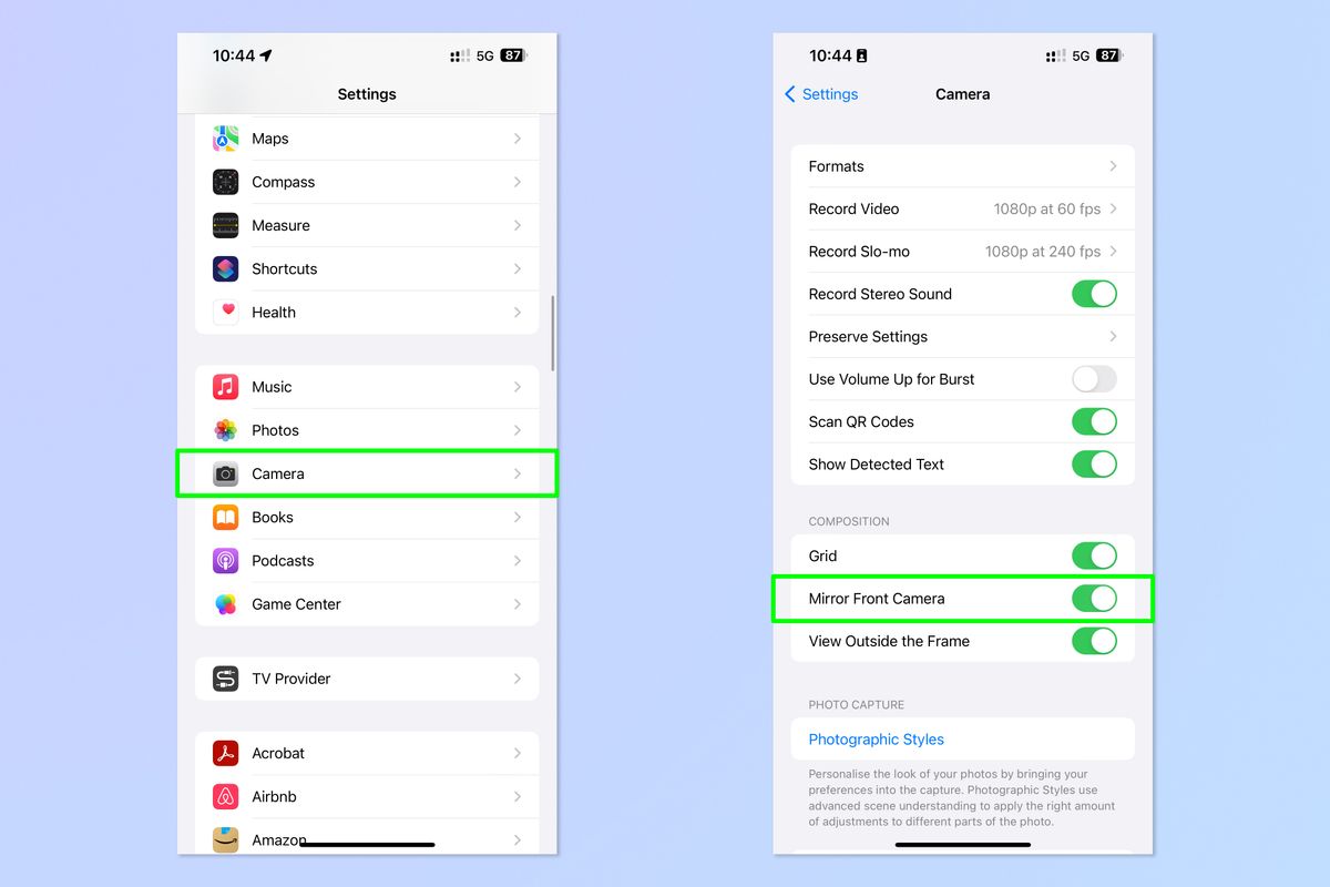 10 hidden iPhone camera features to make you a better photographer ...