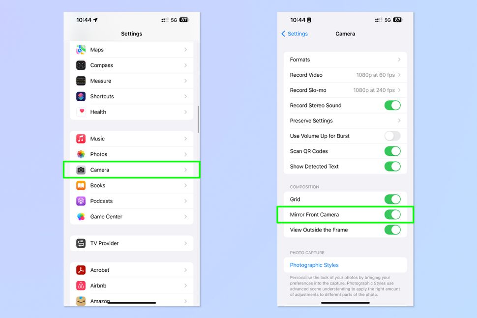 10 hidden iPhone camera features to make you a better photographer ...