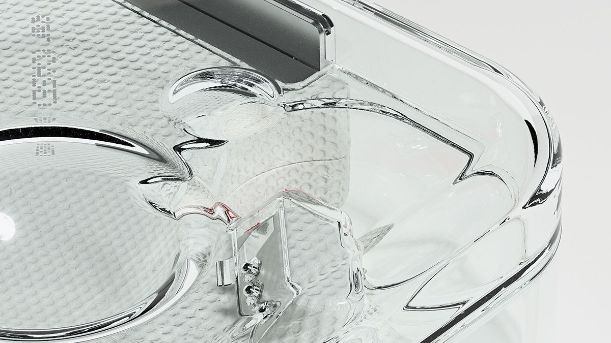 Nothing ear (1) case reveals striking transparent design unlike any ...