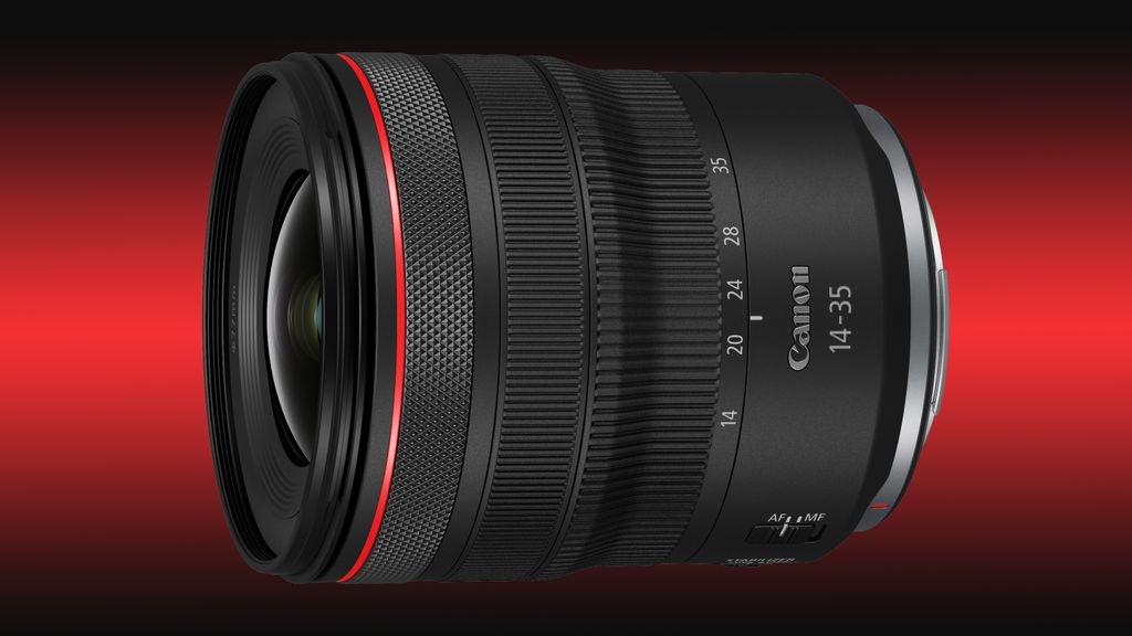 Canon's latest "unholy trinity" lens is here: the Canon RF 14-35mm f/4L ...