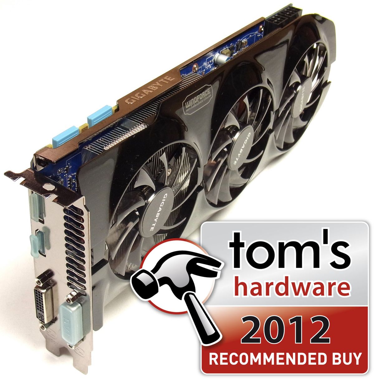 Seven Solid GeForce GTX 670s, But Three Stand Out - Seven GeForce GTX ...