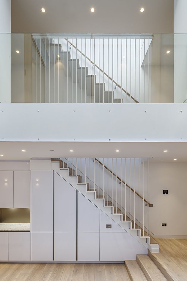 Bennetts Associates create light filled London mews housing | Wallpaper