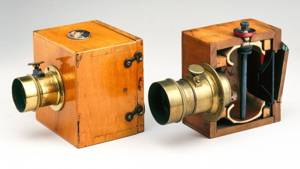 30 cameras that changed the world of photography | Digital Camera World