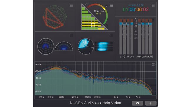 Nugen Audio Halo Vision review | MusicRadar
