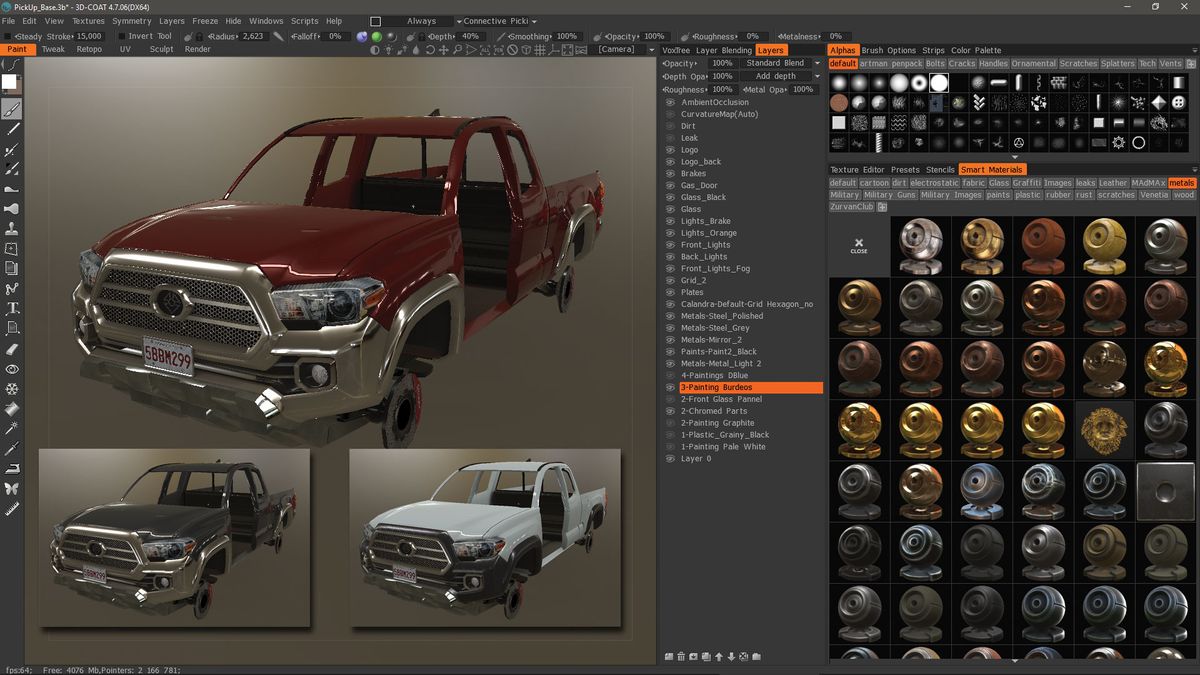 Make vehicle animations with iClone 7 | Creative Bloq