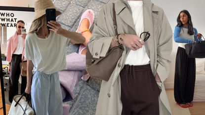 The Drawstring Pants That Are Fashionable in 2026 | Who What Wear