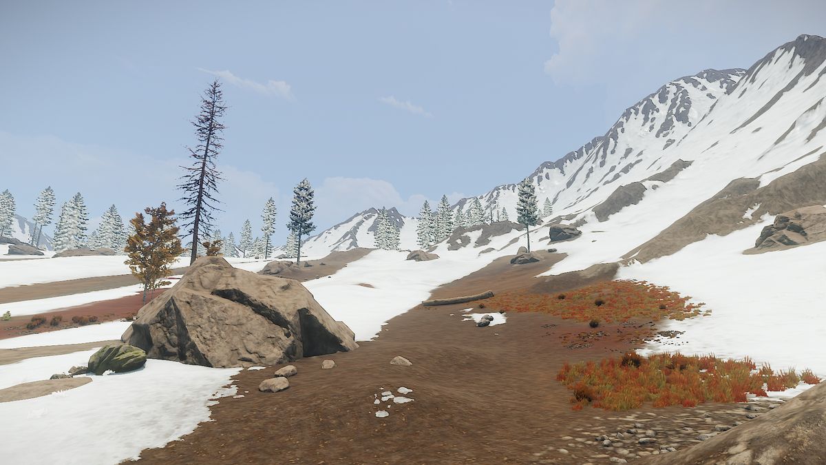 Rust Map Guide Map Kinds And Characteristics Explained Gamesradar