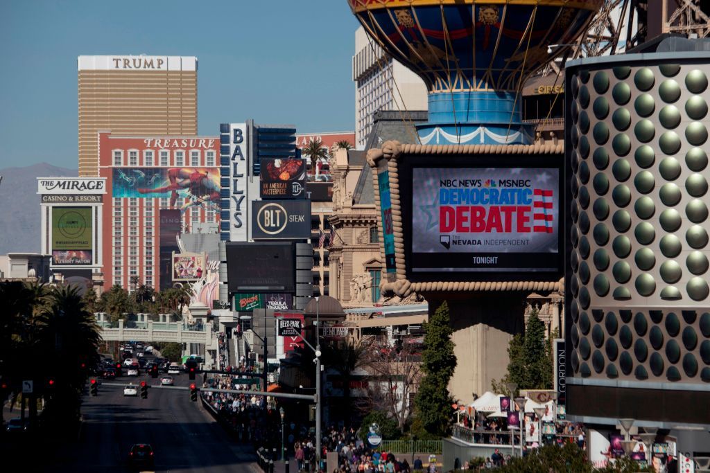 How to watch the Nevada Democratic debate | The Week