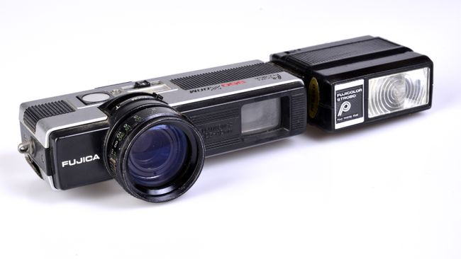 110 cameras: the rise and fall of little film format that made ...