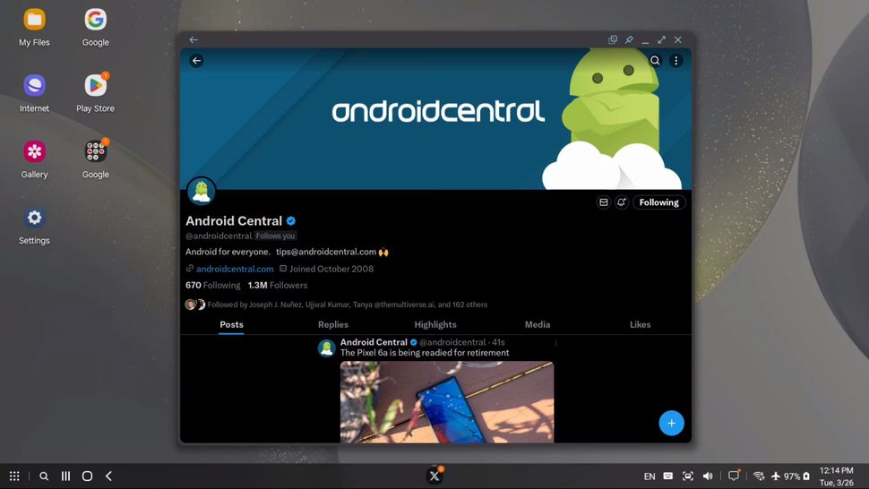 How to use Samsung DeX on your Galaxy phone | Android Central