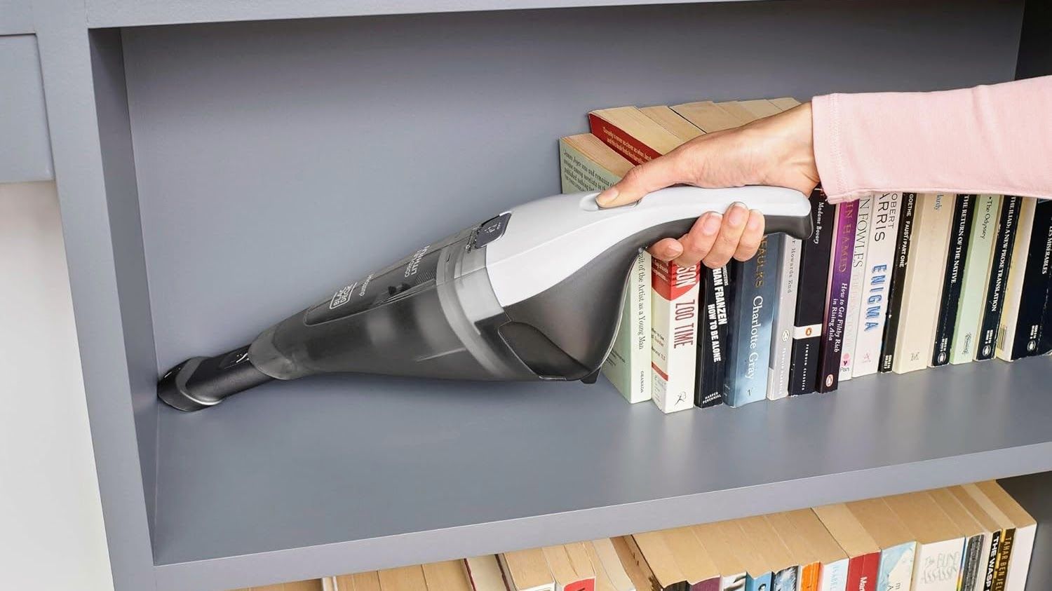 Best handheld vacuums 2024 | tried and tested by experts | Top Ten Reviews