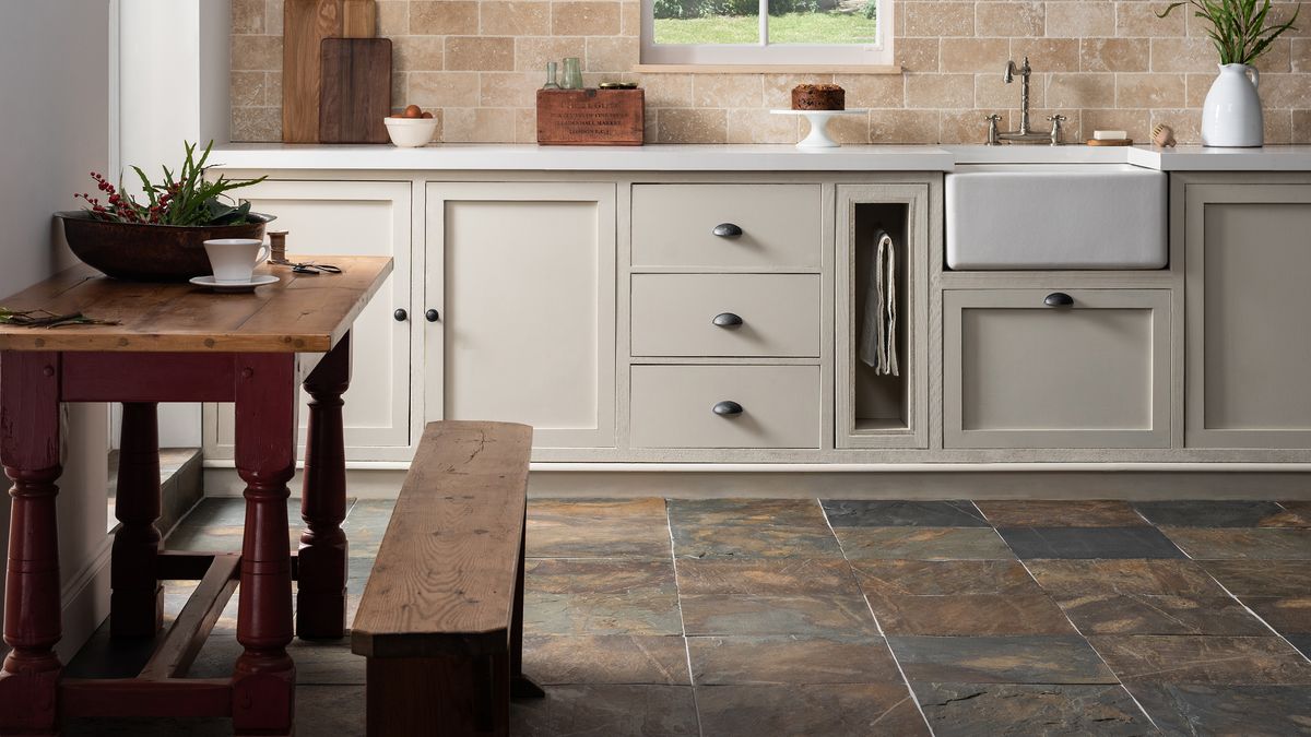 Beautiful Stone Flooring Ideas: From Classic to Contemporary | Homebuilding