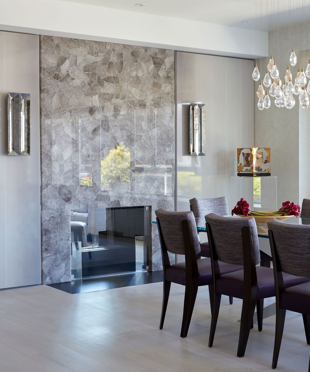 9 ideas for creating focal points in a New York apartment | Homes and ...