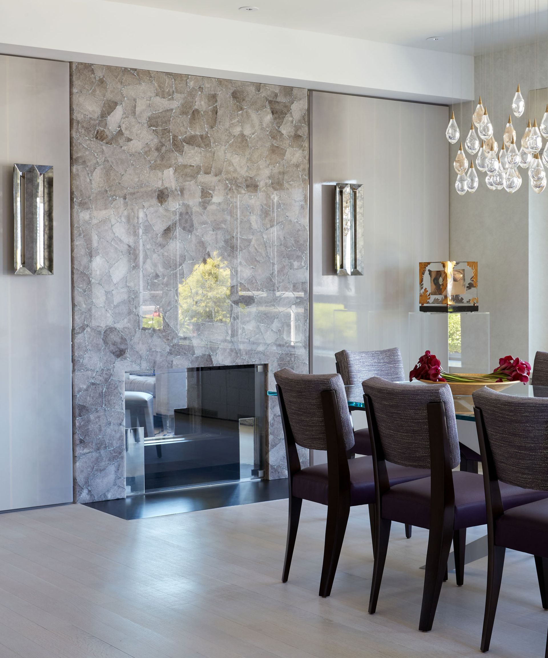 9 ideas for creating focal points in a New York apartment | Homes and ...