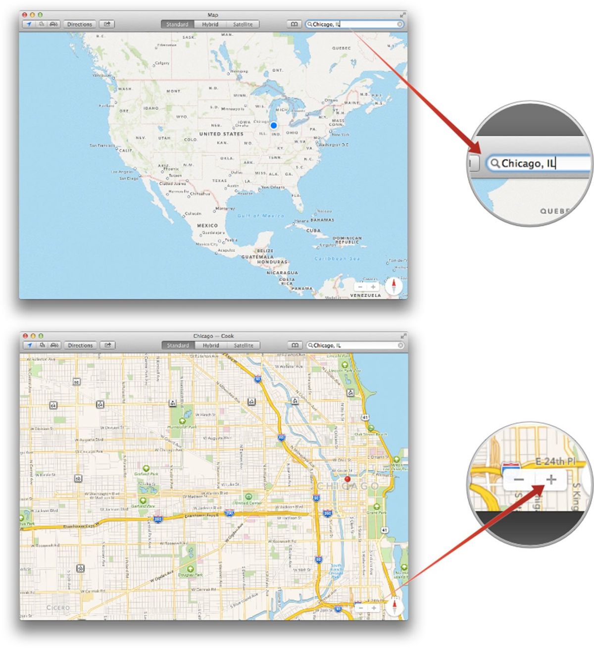 How to use the Flyover feature in Apple Maps for Mac | iMore