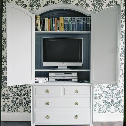 7 savvy and stylish media units | Ideal Home