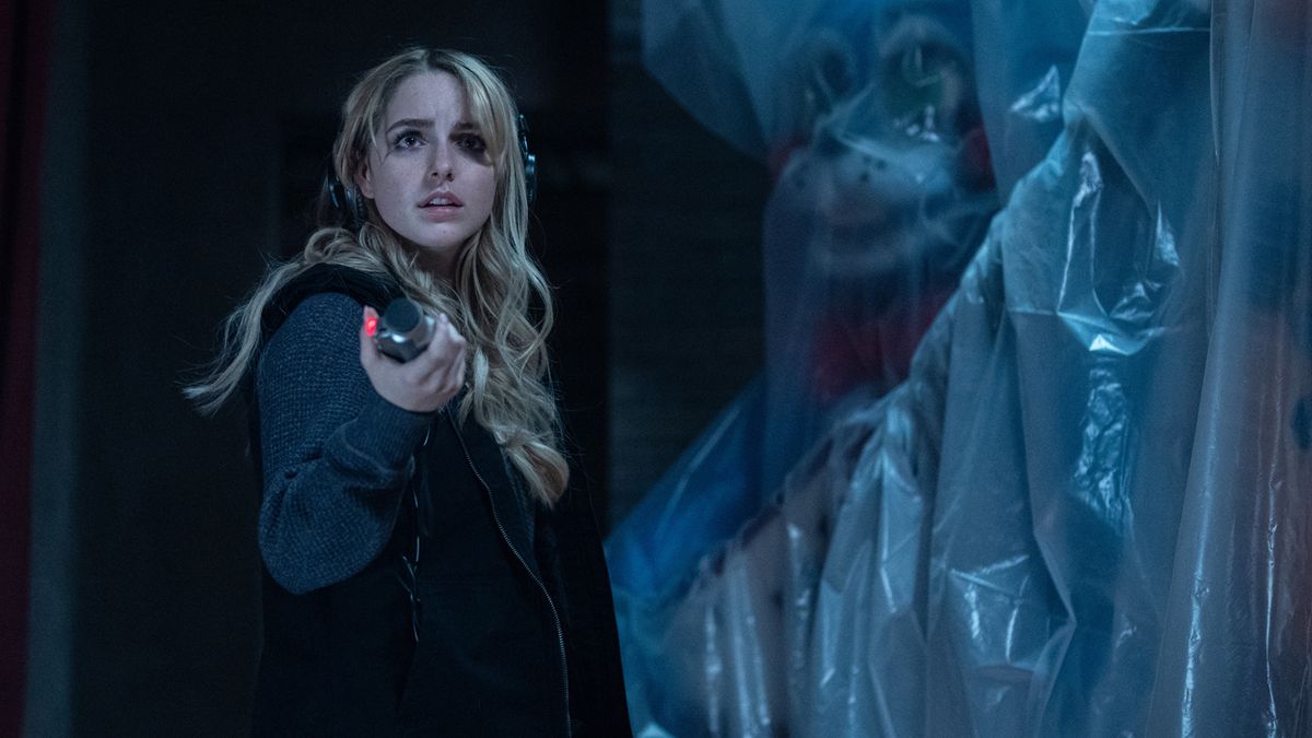 Mckenna Grace Is Already A Bona Fide Scream Queen, But She Went Above ...