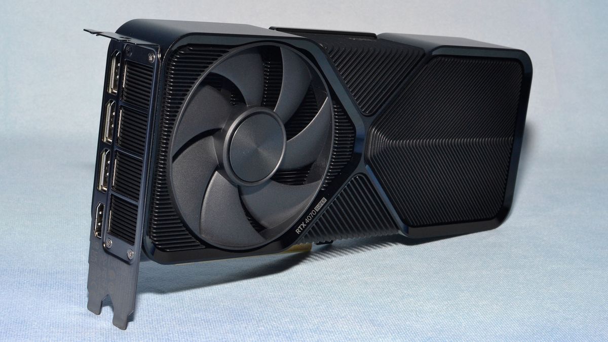 Nvidia GeForce RTX 4070 Super review: Boosted clocks and core counts ...