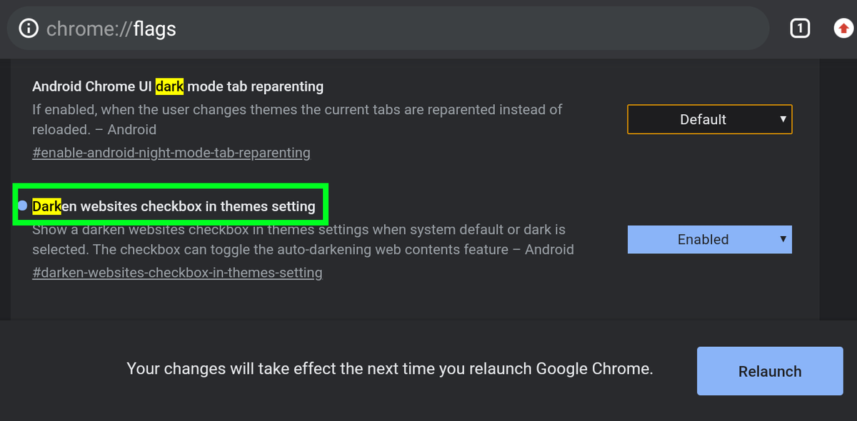 How to turn on Chrome dark mode: Everything you need to know | Tom's Guide